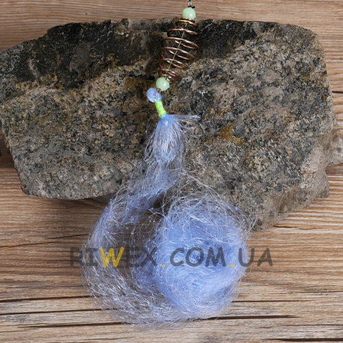 Снасть для спинінгу, вудки Mata Bom Net годівниця парашутик 6/3918, 30 мм